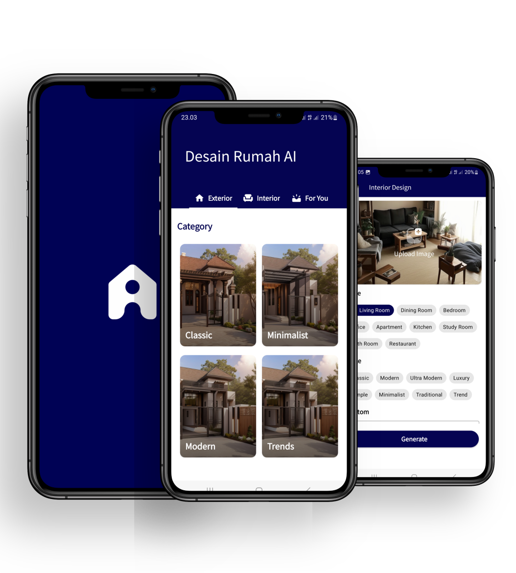 Aplikasi Untuk Desain Rumah Desain Hunian Impianmu Pakai Ai Desain